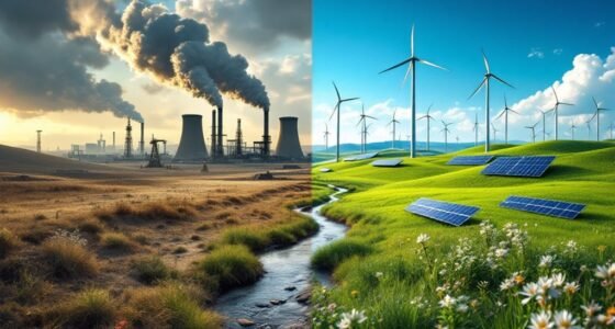 Green Energy Transition: Moving From Fossil Fuels to Renewables – The ...