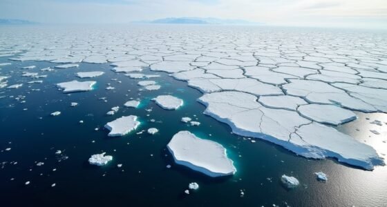 Southern Oceans Alarming Transformation: Record Sea Ice Melting ...