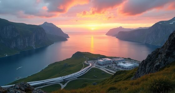 Norway Launches Worlds First Full-Scale Carbon Capture Storage Project ...