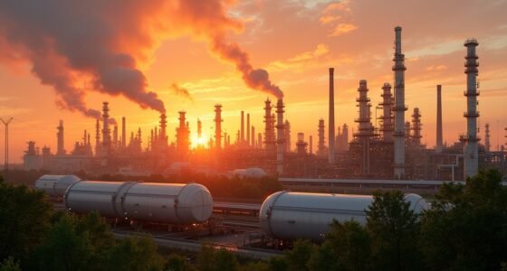 BP Carbon Capture Breakthrough: US Refinery Invests in Next-Generation ...
