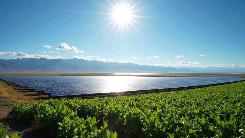 Westlands 21GW Solar Salton Sea Clean Infrastructure – The Green Blueprint