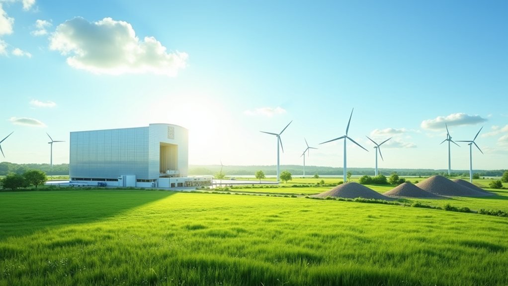 UK Critical Minerals Strategy Cuts Import Harm – The Green Blueprint